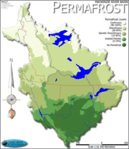 Basin Maps • Mackenzie River Basin Board